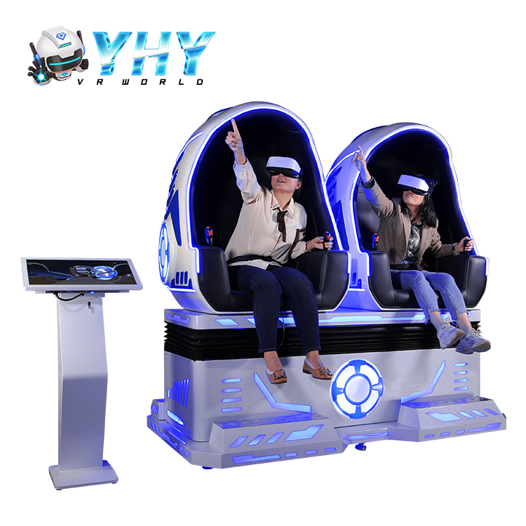 PC 플랫폼 스튜디오 게임 모션 컨트롤러와 VR 시뮬레이터